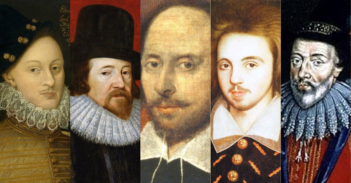 The Real Shakespeare | Redeeming Pandora